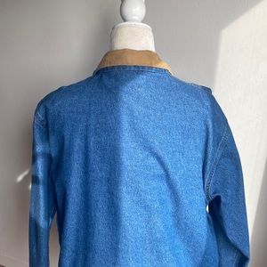 Vintage | Jackets & Coats | Vintage Blast Point Denim Jacket | Poshmark